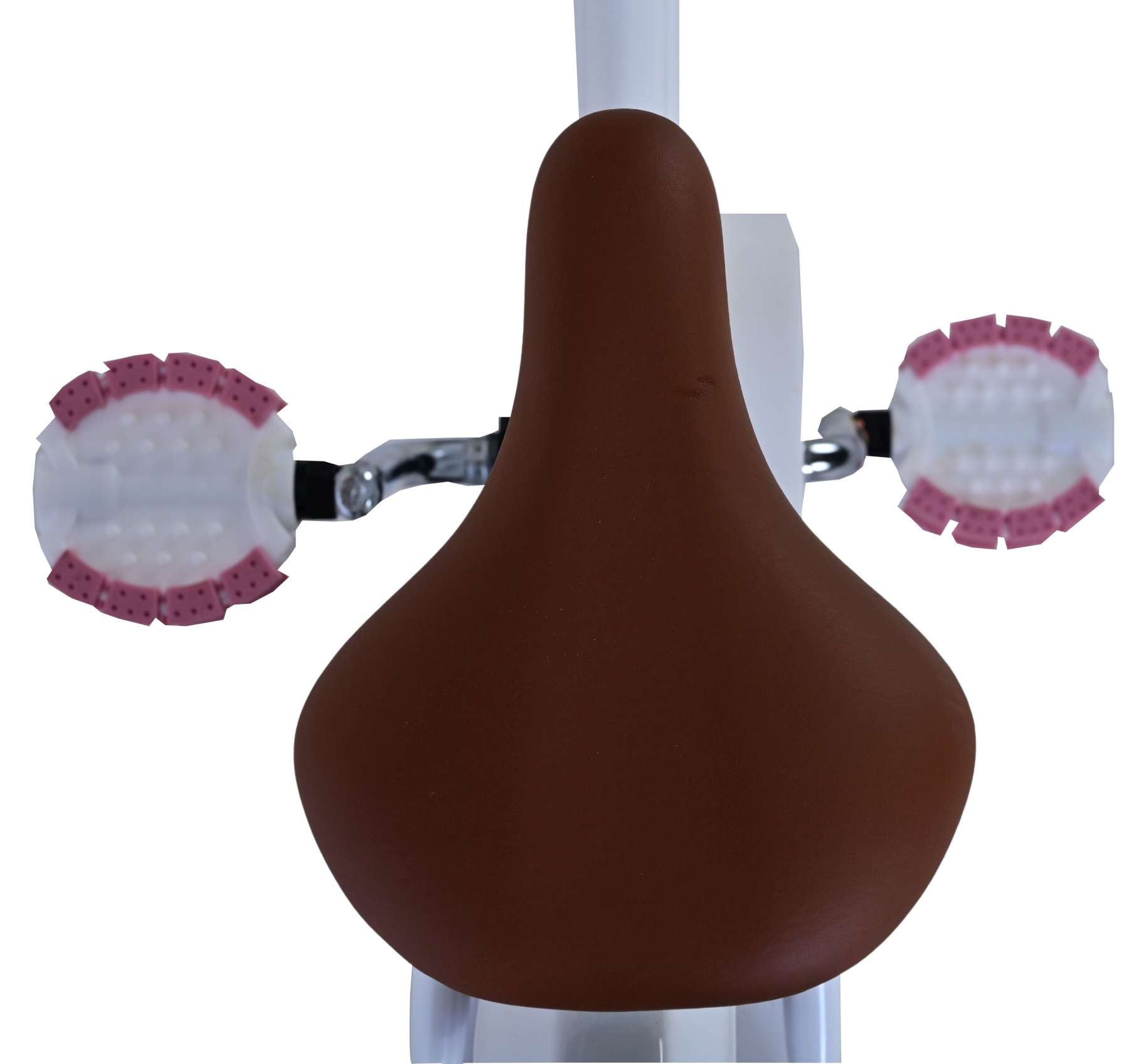 Volare Blossom Kinderfiets - Meisjes - 16 inch - Wit